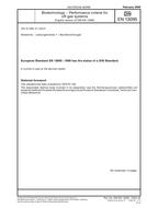DIN 13095:1977-09 1.9.1977 | technical standard | MyStandards
