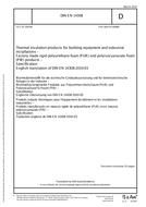 DIN 14308:1958-11 1.11.1958 | technical standard | MyStandards