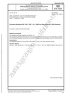 DIN 1435:1977-02 1.2.1977 | technical standard | MyStandards
