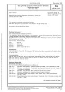 DIN 1502:1984-01 1.1.1984 | technical standard | MyStandards