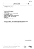DIN 16520:1961-06 1.6.1961 | technical standard | MyStandards