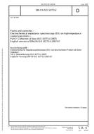DIN 16773-2:1989-02 1.2.1989 | technical standard | MyStandards
