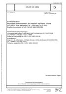 DIN 16852:1980-11 1.11.1980 | technical standard | MyStandards