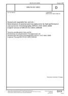 DIN 16931:1959-06 1.6.1959 | technical standard | MyStandards