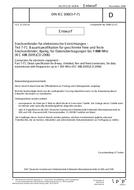 DIN 1695:1981-09 1.9.1981 | technical standard | MyStandards