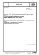 DIN 1700:1954-07 1.7.1954 | technical standard | MyStandards