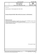 DIN 17666:1970-11 1.11.1970 | technical standard | MyStandards