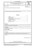 DIN 17753:1983-02 1.2.1983 | technical standard | MyStandards