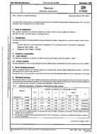 DIN 17850:1970-03 1.3.1970 | technical standard | MyStandards
