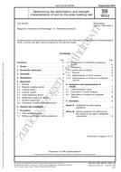 DIN 18134:2001-09 1.9.2001 | technical standard | MyStandards