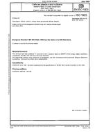 DIN 1923:1978-02 1.2.1978 | technical standard | MyStandards