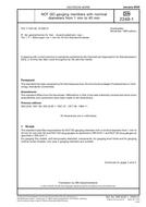 DIN 2249-1:1977-09 1.9.1977 | technical standard | MyStandards