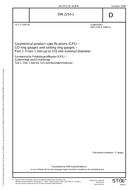 DIN 2250-1:1989-11 1.11.1989 | technical standard | MyStandards