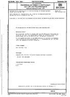 DIN 2544:1977-09 1.9.1977 | technical standard | MyStandards