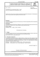 DIN 28038:1979-07 1.7.1979 | technical standard | MyStandards