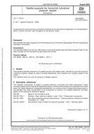 DIN 28080:1986-01 1.1.1986 | technical standard | MyStandards