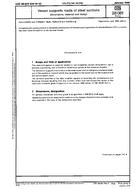 DIN 28081:1976-05 1.5.1976 | technical standard | MyStandards