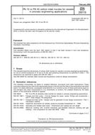 DIN 28115:1981-04 1.4.1981 | technical standard | MyStandards