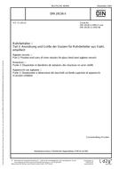 DIN 28005-1:2011-08 1.8.2011 | technical standard | MyStandards