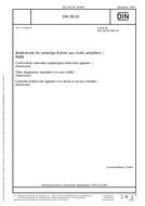 DIN 28159:1983-10 1.10.1983 | technical standard | MyStandards