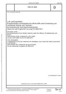 DIN 2826:1994-02 1.2.1994 | technical standard | MyStandards