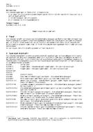 DIN 2873:1982-01 1.1.1982 | technical standard | MyStandards