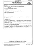 DIN 2986:1977-09 1.9.1977 | technical standard | MyStandards