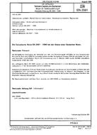 DIN 2991:1977-09 1.9.1977 | technical standard | MyStandards