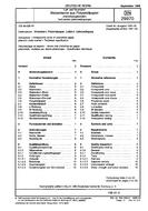 DIN 29970:1991-09 1.9.1991 | technical standard | MyStandards