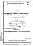 DIN 3223:1974-11 1.11.1974 | technical standard | MyStandards