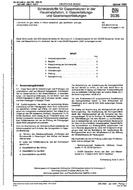 DIN 3536:1982-11 1.11.1982 | technical standard | MyStandards