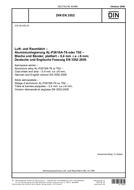 DIN 3552:1966-12 1.12.1966 | technical standard | MyStandards