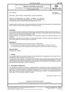 DIN 38402-30:1986-07 1.7.1986 | technical standard | MyStandards