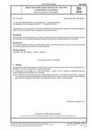 DIN 3906:1966-10 1.10.1966 | technical standard | MyStandards