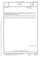 DIN 3996:1998-09 1.9.1998 | technical standard | MyStandards