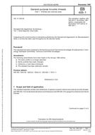 DIN 405-1:1975-11 1.11.1975 | technical standard | MyStandards