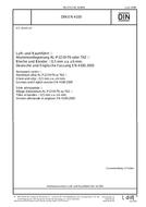 DIN 4100:1968-12 1.12.1968 | technical standard | MyStandards