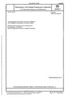 DIN 4108:1969-08 1.8.1969 | technical standard | MyStandards