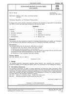 DIN 4166:1973-12 1.12.1973 | technical standard | MyStandards