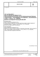 DIN 4464:1970-03 1.3.1970 | technical standard | MyStandards