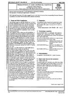 DIN 45635-35:1986-04 1.4.1986 | technical standard | MyStandards