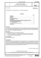 DIN 45657:2005-03 1.3.2005 | technical standard | MyStandards