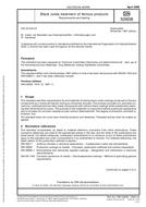 DIN 50938:1973-12 1.12.1973 | technical standard | MyStandards
