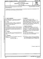 DIN 51353:1977-09 1.9.1977 | technical standard | MyStandards