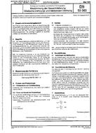 DIN 53360:1982-05 1.5.1982 | technical standard | MyStandards