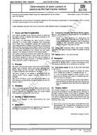 DIN 53715:1973-01 1.1.1973 | technical standard | MyStandards