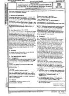 DIN 53742:1971-09 1.9.1971 | technical standard | MyStandards