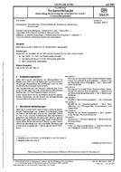 DIN 55474:1985-01 1.1.1985 | technical standard | MyStandards