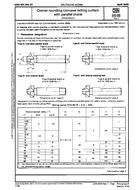 DIN 6527:2002-01 1.1.2002 | technical standard | MyStandards