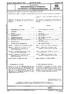 DIN 65582:1990-12 1.12.1990 | technical standard | MyStandards